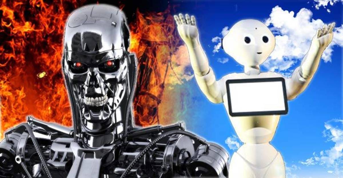Humanitarian Aid or Killer Terminators? US Military Awards $2m to ...