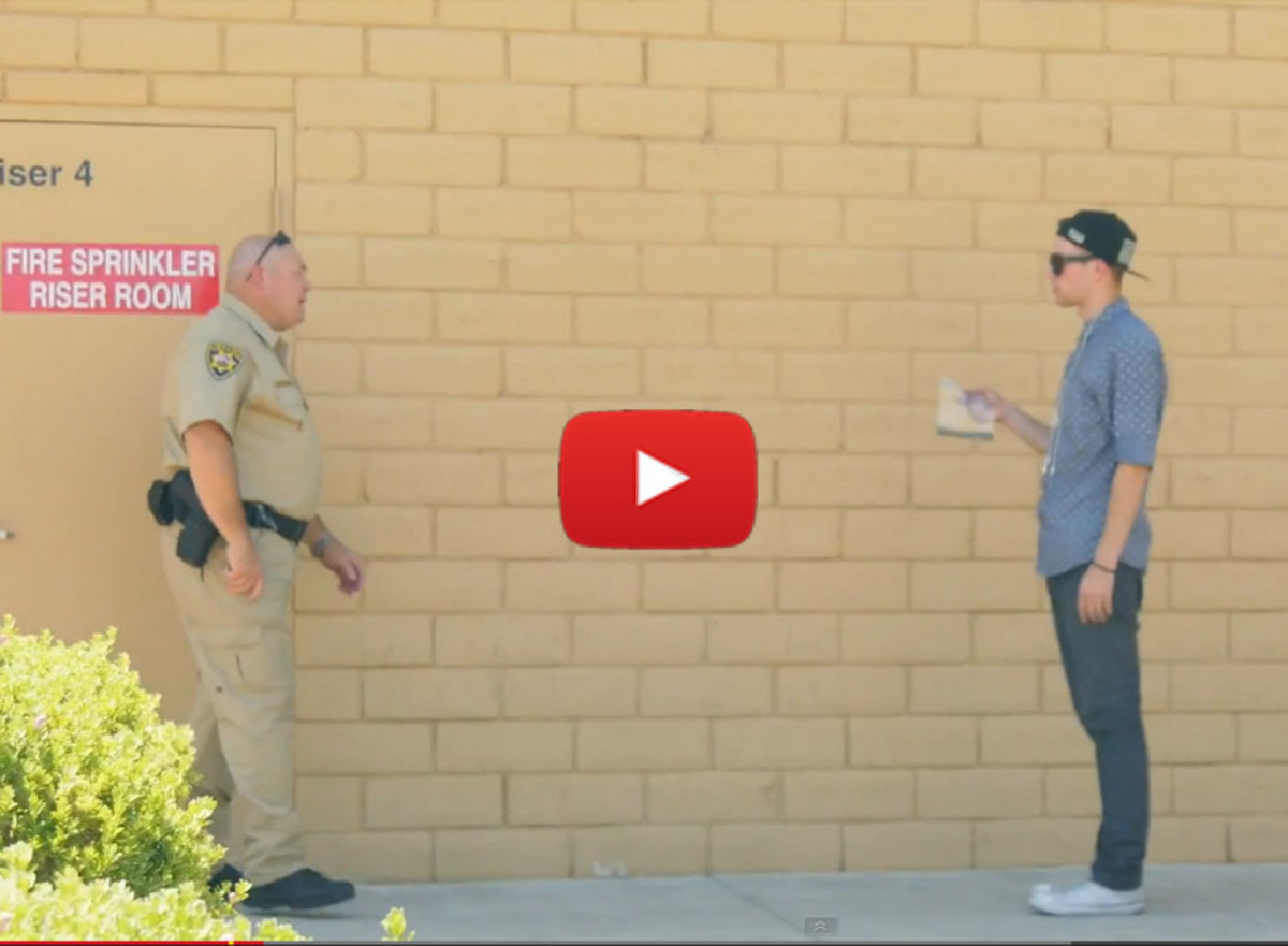 Magician Tries To Sell Weed To A Cop Hilariousness Ensues The Free