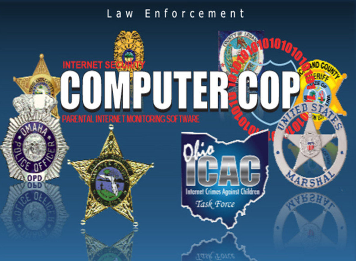 Hundreds of Police Departments Distribute 'Internet Safety Software ...