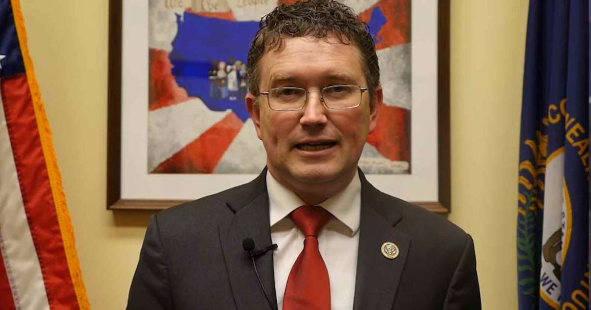 WATCH: Congressman Ominously Warns BOTH Parties Quietly Plotting to ...