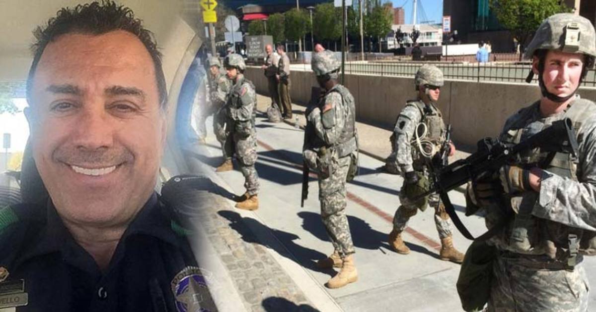 Dallas Cop Breaks Rank, Says Blacks Wrongly Arrested to Fill Quotas ...