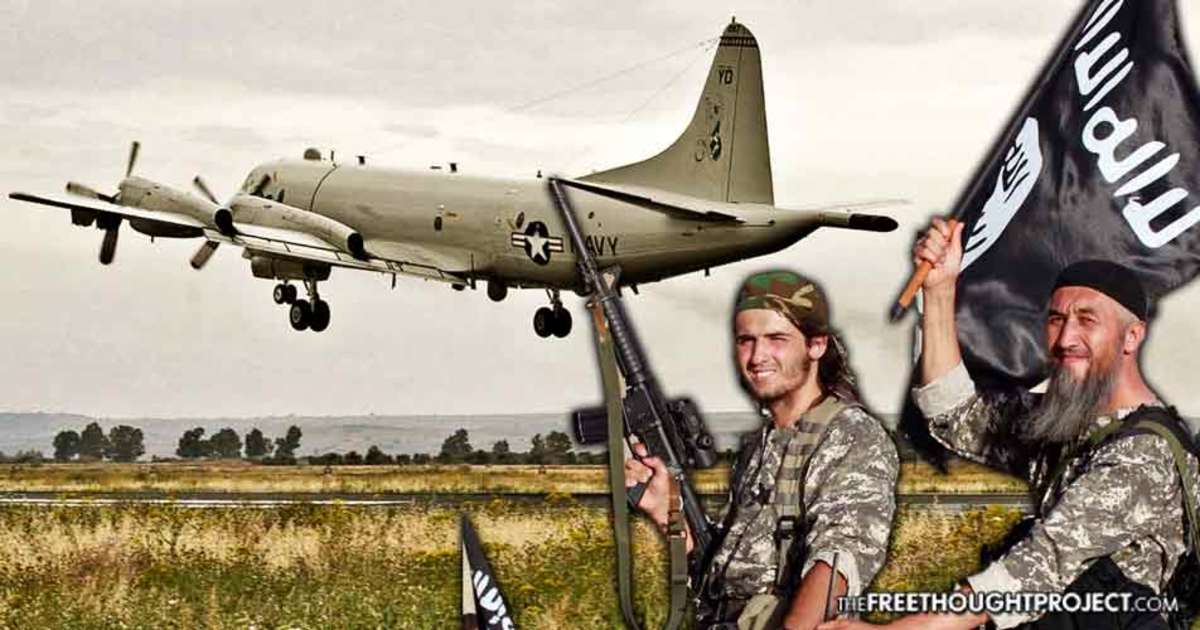 Iran News Reports US Aircraft Directly Transporting ISIS Fighters Out ...