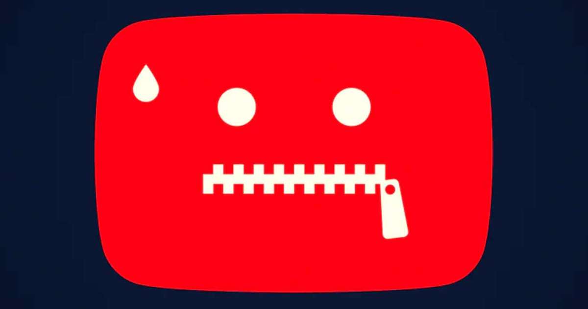 Esteemed Academic Conference on Dangers of Censorship — Reportedly ...