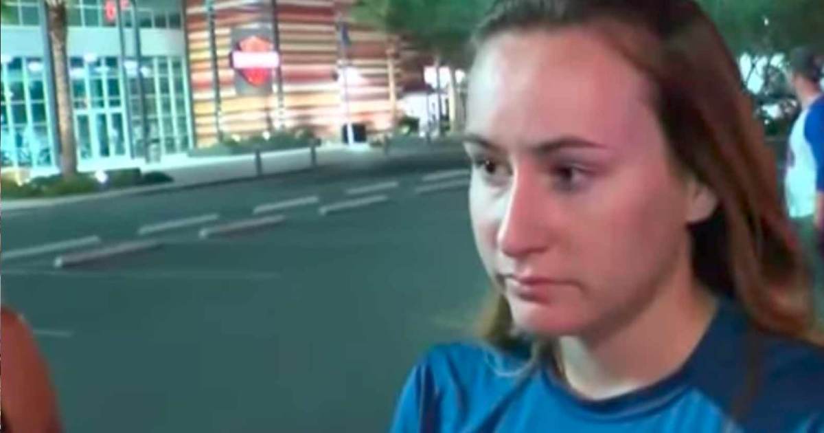 WATCH: Woman Warned, 'You're All Going to Die Tonight'—45 Min. BEFORE ...