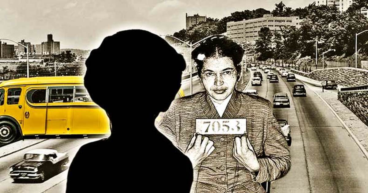 The Real Story of Rosa Parks 65 Years Later: What You Learned in School ...