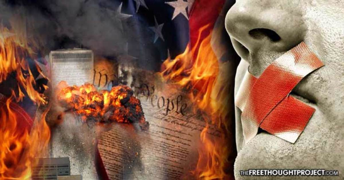 16 Years After 9/11 & US Govt Has Proven They 'Hate Our Freedom' Just ...