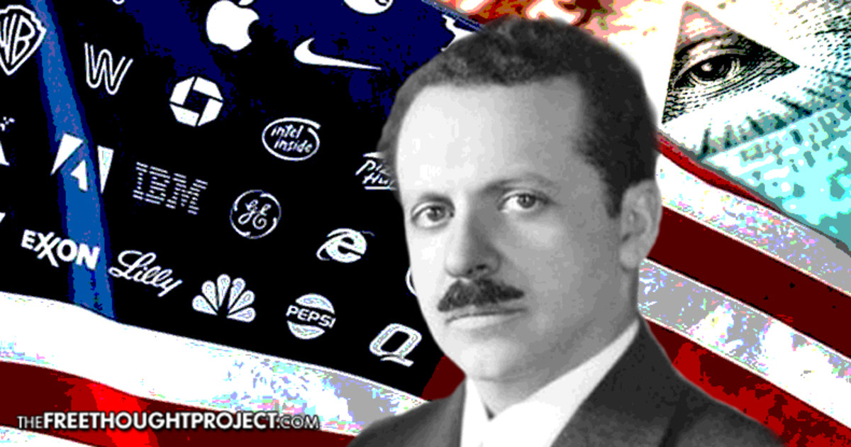 25 Years Ago Today, Edward Bernays Died And His Propaganda Is Still ...