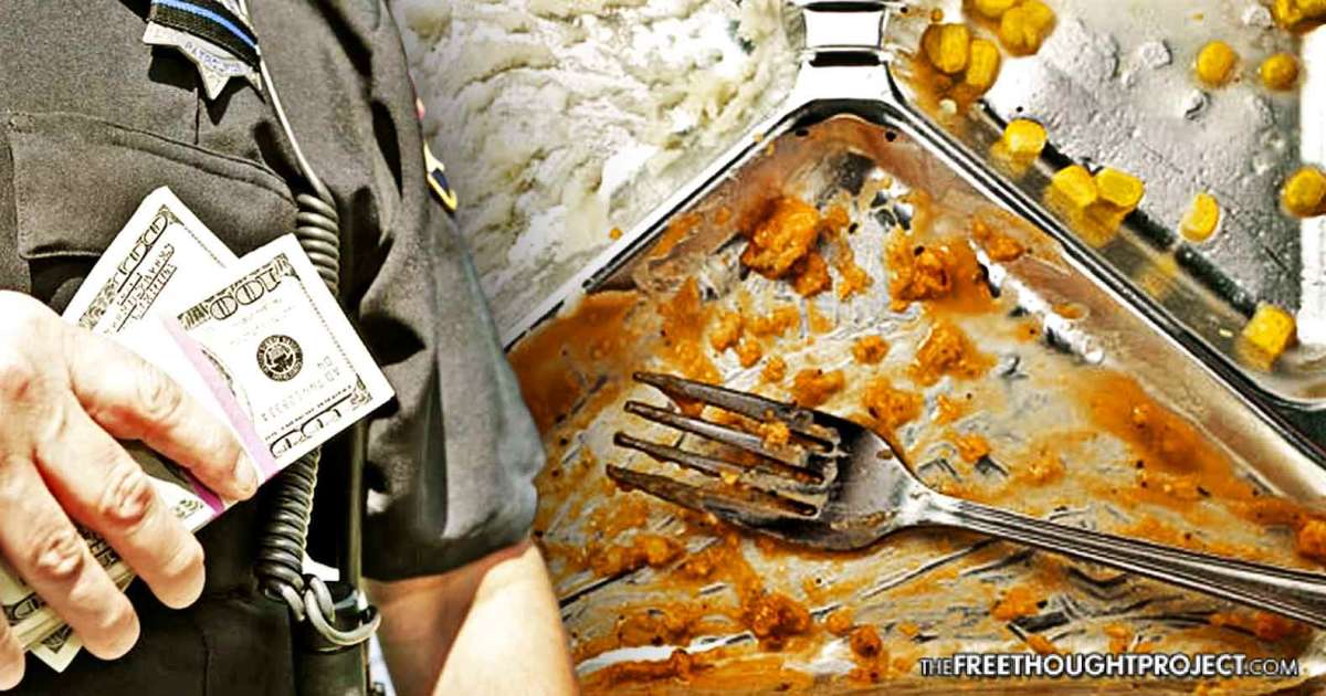 Multiple Sheriffs Caught Getting Rich by Depriving Inmates of Food ...