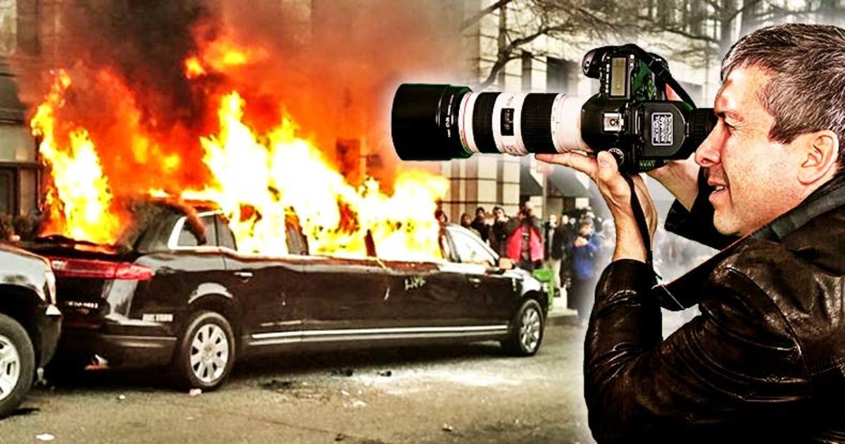 Freedom of Press? 6 Journalists Face 10 Years in Prison for Reporting ...