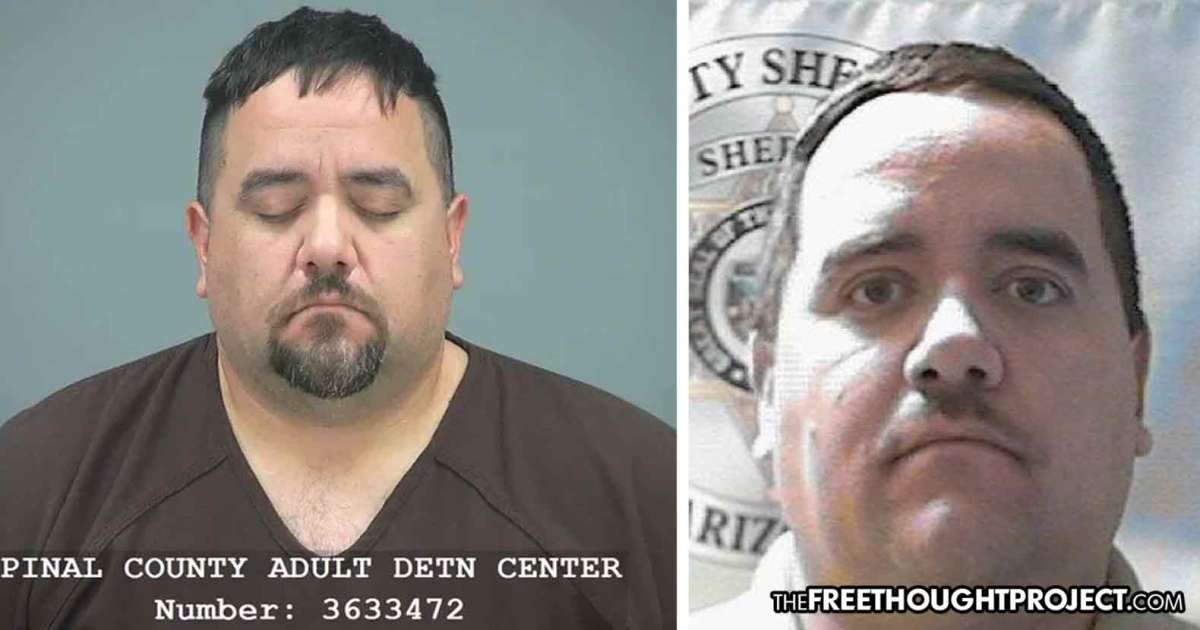 Officer Now Locked in Same Jail He Guarded After Arrest for Child Sex ...