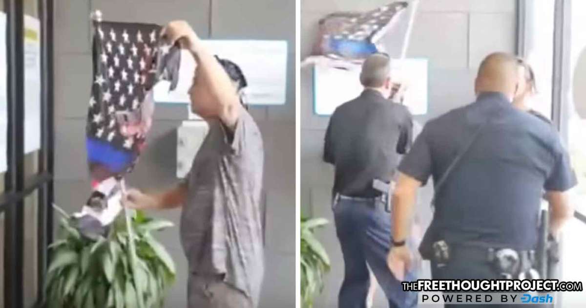 WATCH: Activists Swarmed by Cops, Arrested, Phones Seized While ...