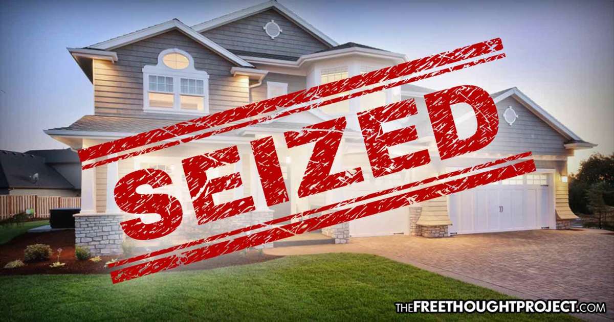 Government Officials Steal Man's Home Over $8.41 in Unpaid Taxes - The ...
