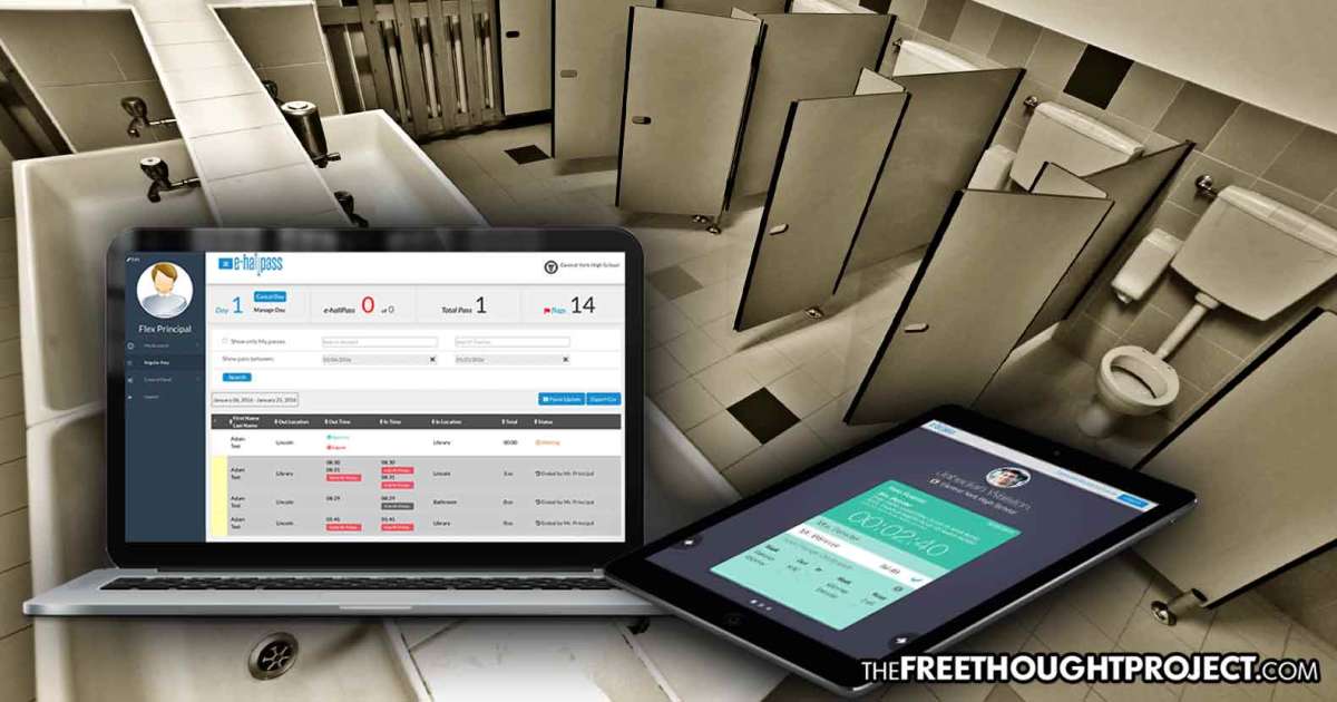 Parents Furious to Find Schools Using App to Track Kids in the Bathroom ...