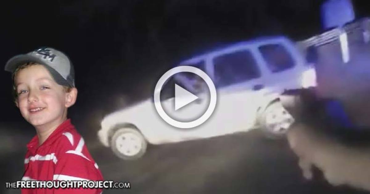 Murder Trial Opens for Cop Who Killed 6-Year-Old Jeremy Mardis on Video ...