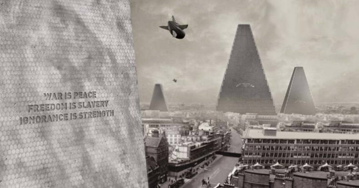 2016: How Truth was Destroyed So You'd Buy the Government's Propaganda ...