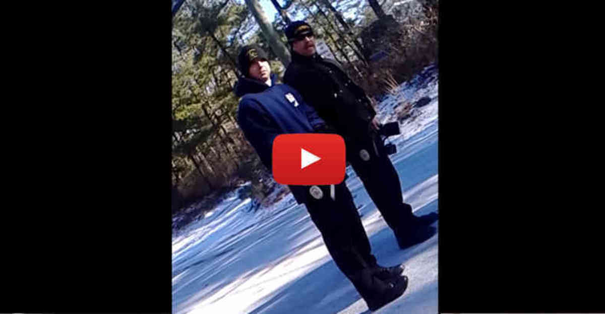 Man Arrested for Refusing to Let Police Illegally Confiscate His Camera ...