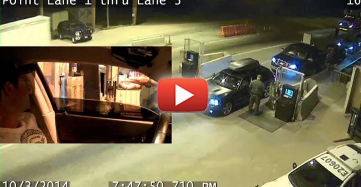 VIDEO: Man Gets 8 Months in Federal Prison for Driving Away from ...