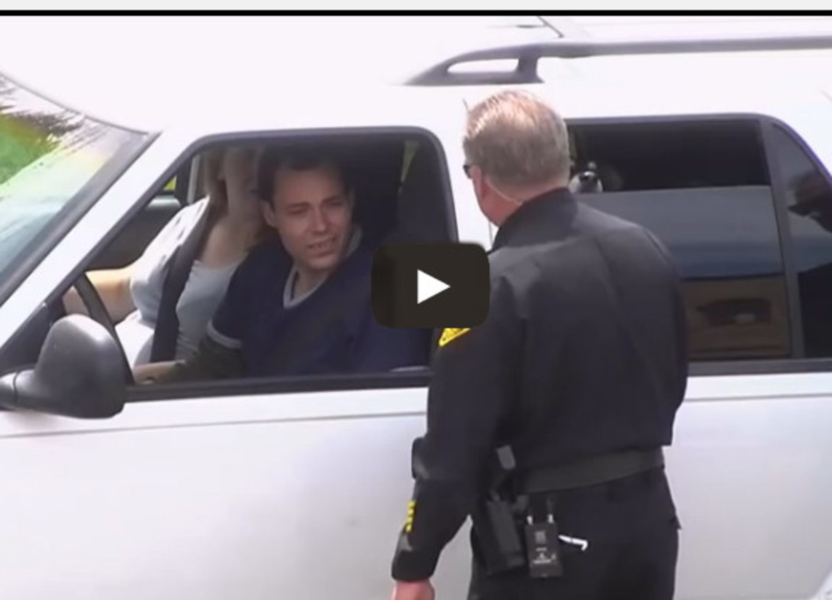 Are These California Cops Really Pulling People Over For The Best ...