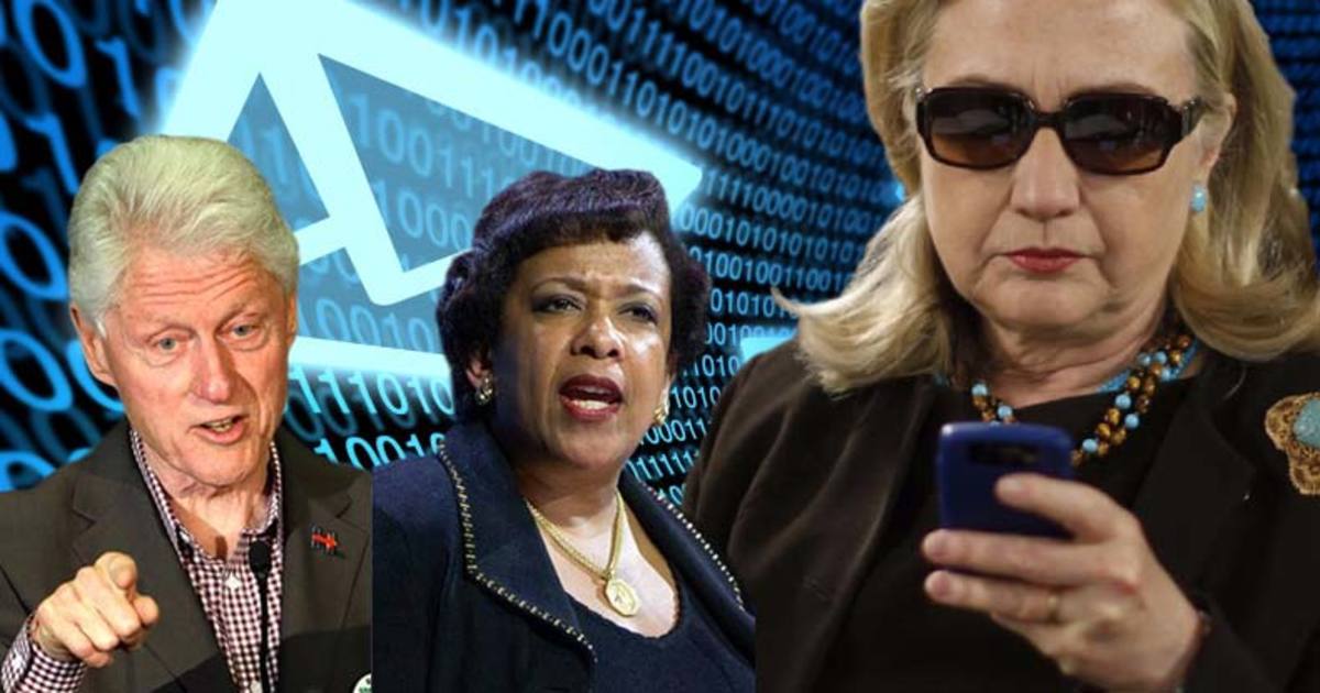 After Bill Clinton Met With Attorney General, DOJ Delays Release of ...