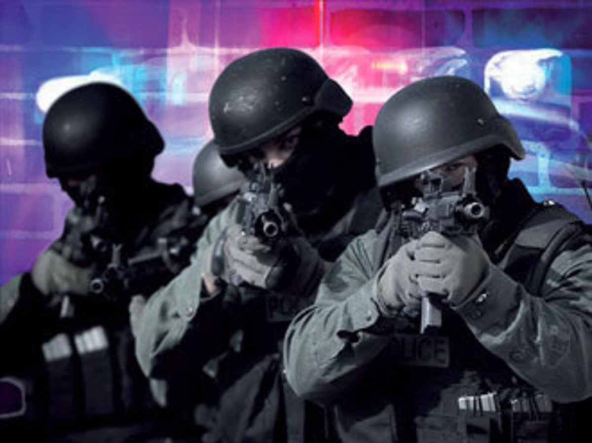 What I Don’t Like About Life in the American Police State - The Free ...