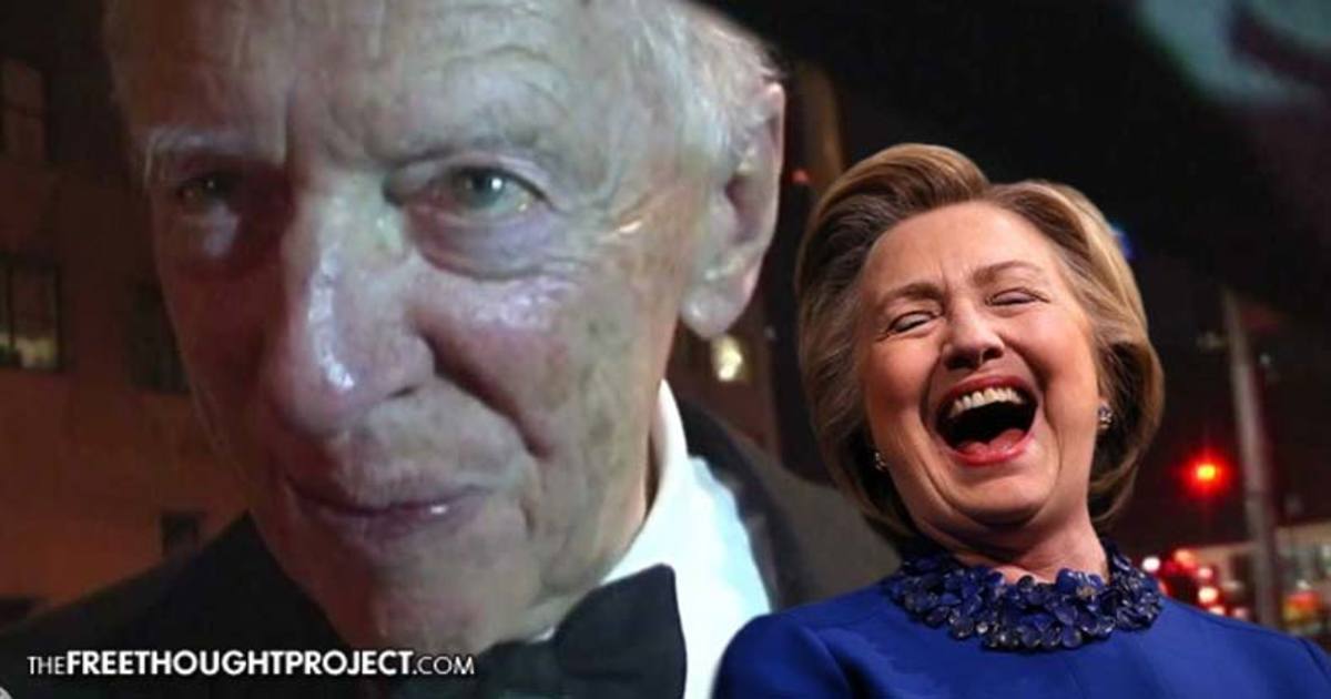 WikiLeaks Show Rothschilds Grooming Clinton for Presidency -- Months ...