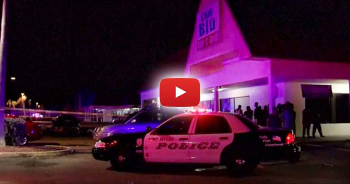 Another Florida Shooting: Multiple Fatalities, 17 Injured at Club Blu ...
