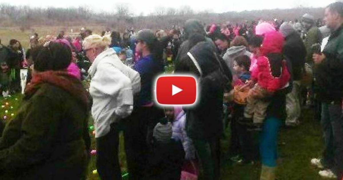 WTF America? -- Parents Trample Children, Black Friday-Style, for ...