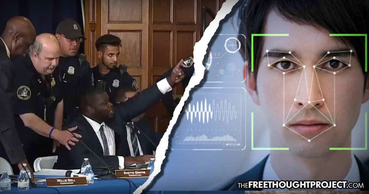 WATCH: Police Commissioner Arrested For Questioning City’s Use Of ...