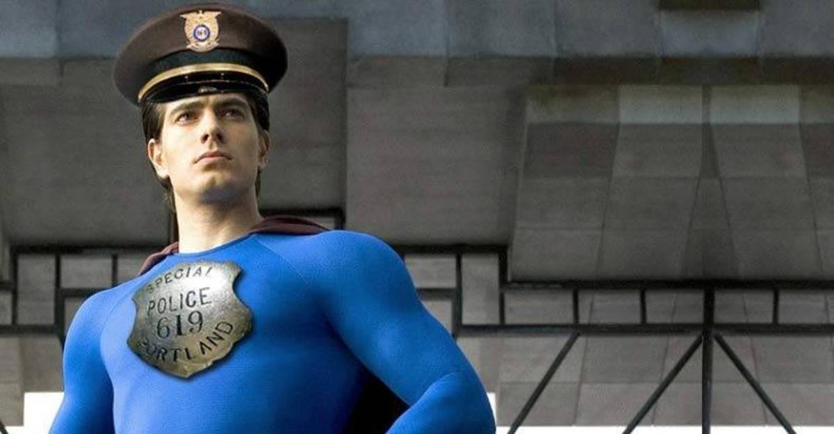 Superheroes and Police Officers are Similar, But Not in a Good Way ...