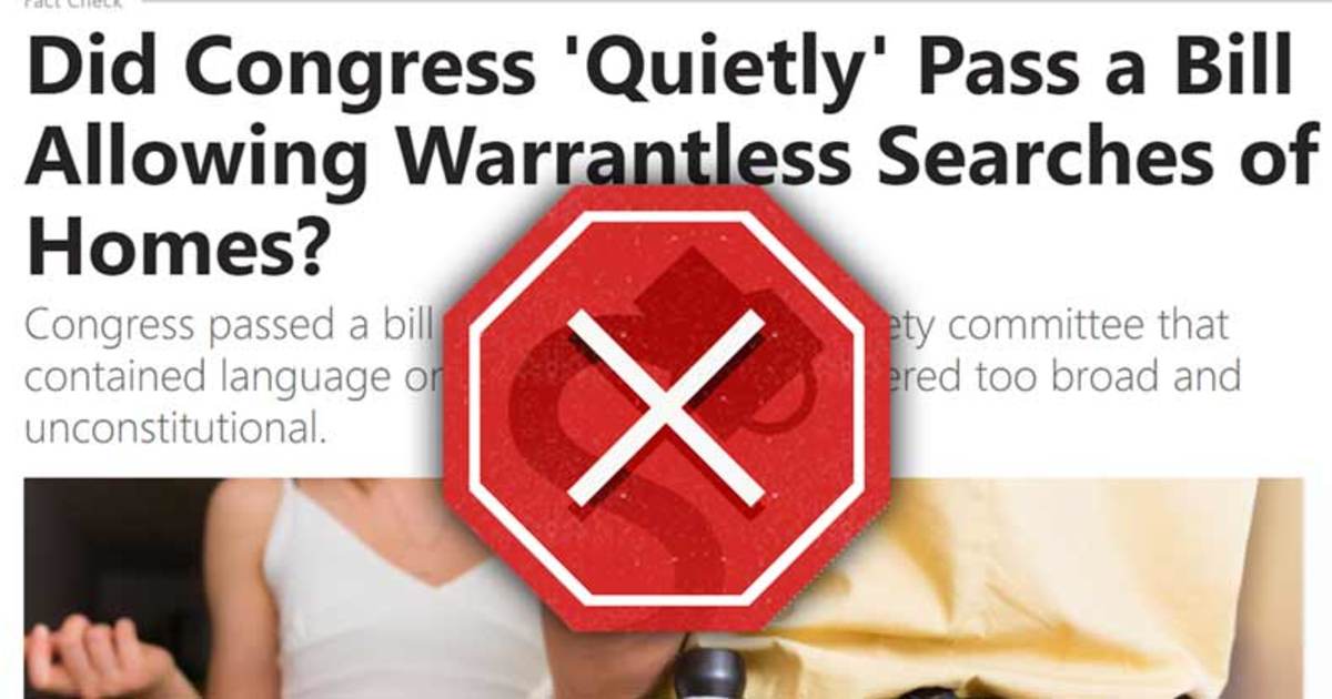 Fact Check Fail or Deliberate Lie? Snopes Gets It Wrong On Story About ...