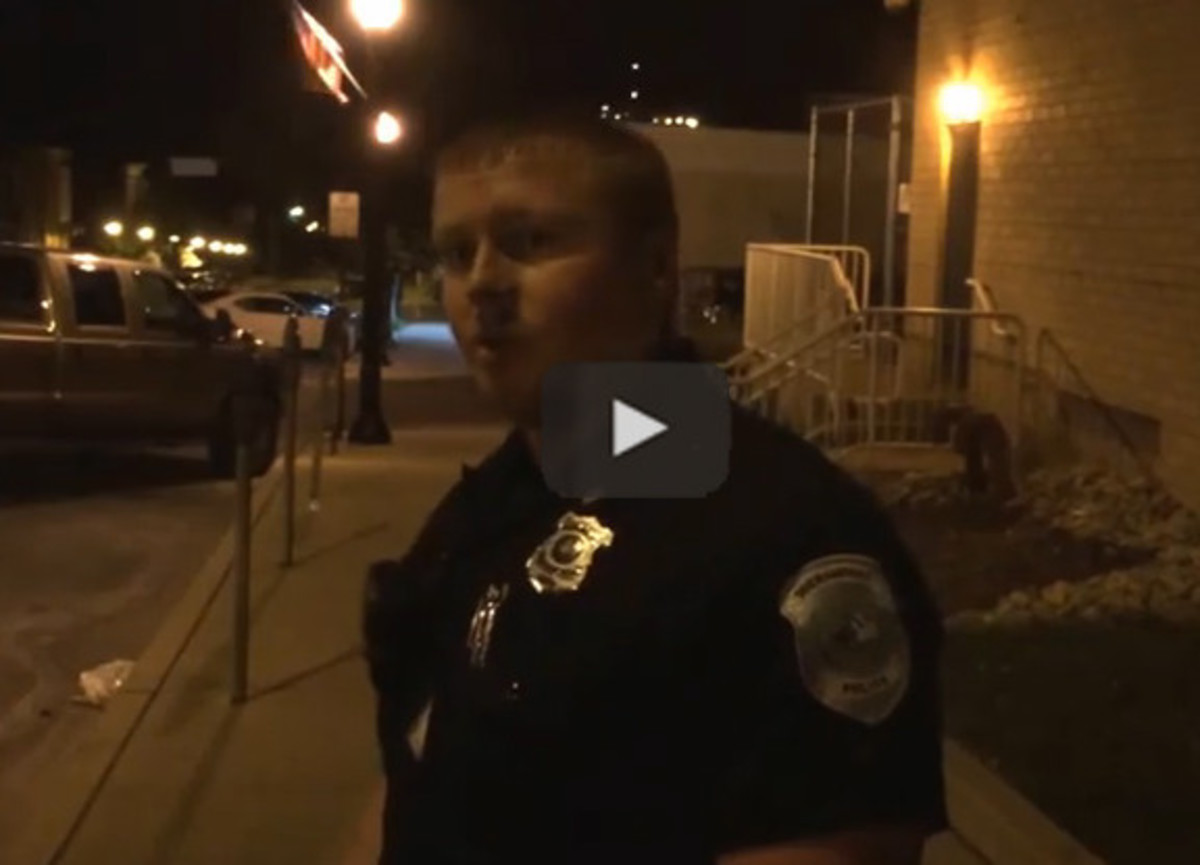 How to Own a Cop in Just Under 1 Minute - The Free Thought Project