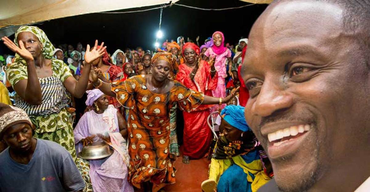 Akon Has Done More for Africans in One Year Than Most Charities Have ...