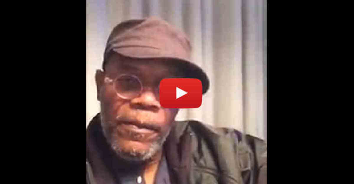 Samuel L. Jackson Just Challenged Celebrities to Call Out the "Violence ...