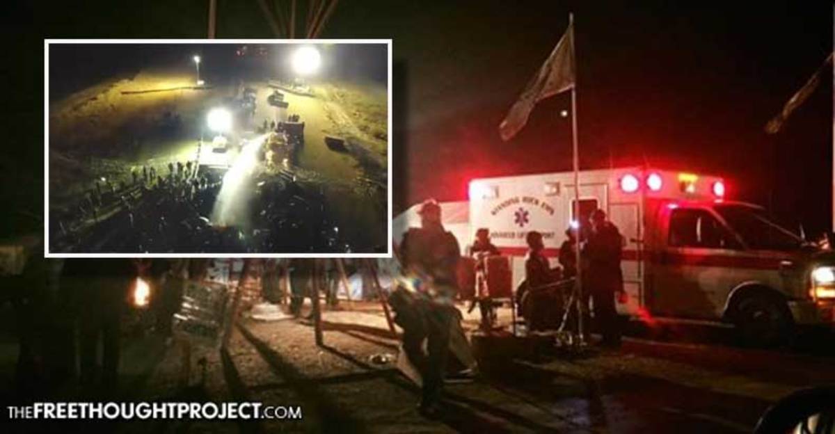 13yo Girl Shot in the Face, Tribal Elder in Critical Condition as ...