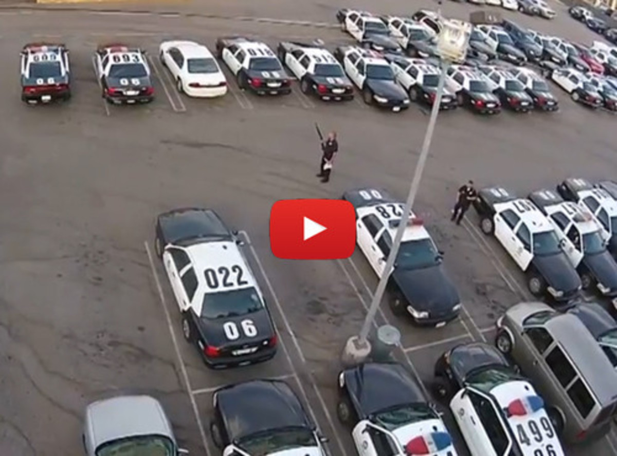 Free Thought Project & Tom Zebra, Turn the Police State Inside Out ...