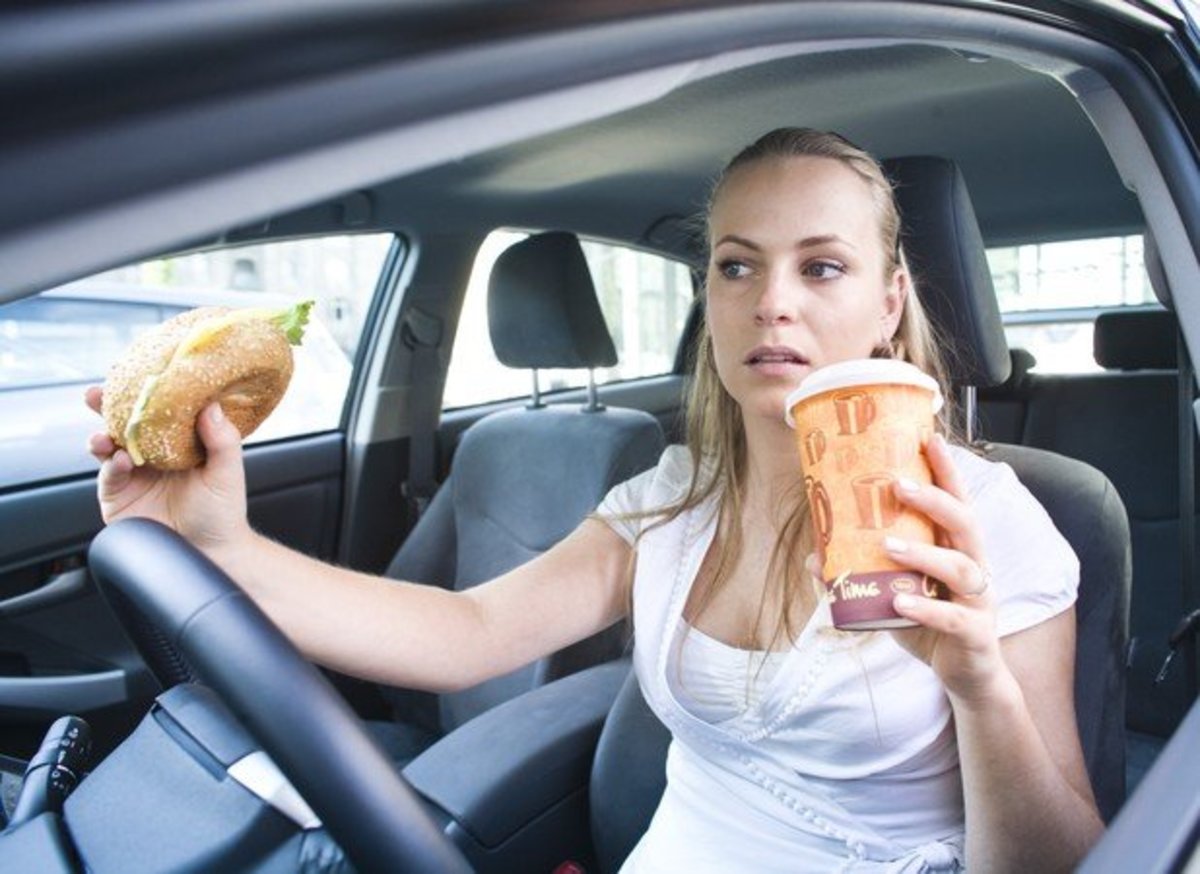 Kentucky Police Set Up ‘Eating While Driving’ Checkpoints - The Free ...