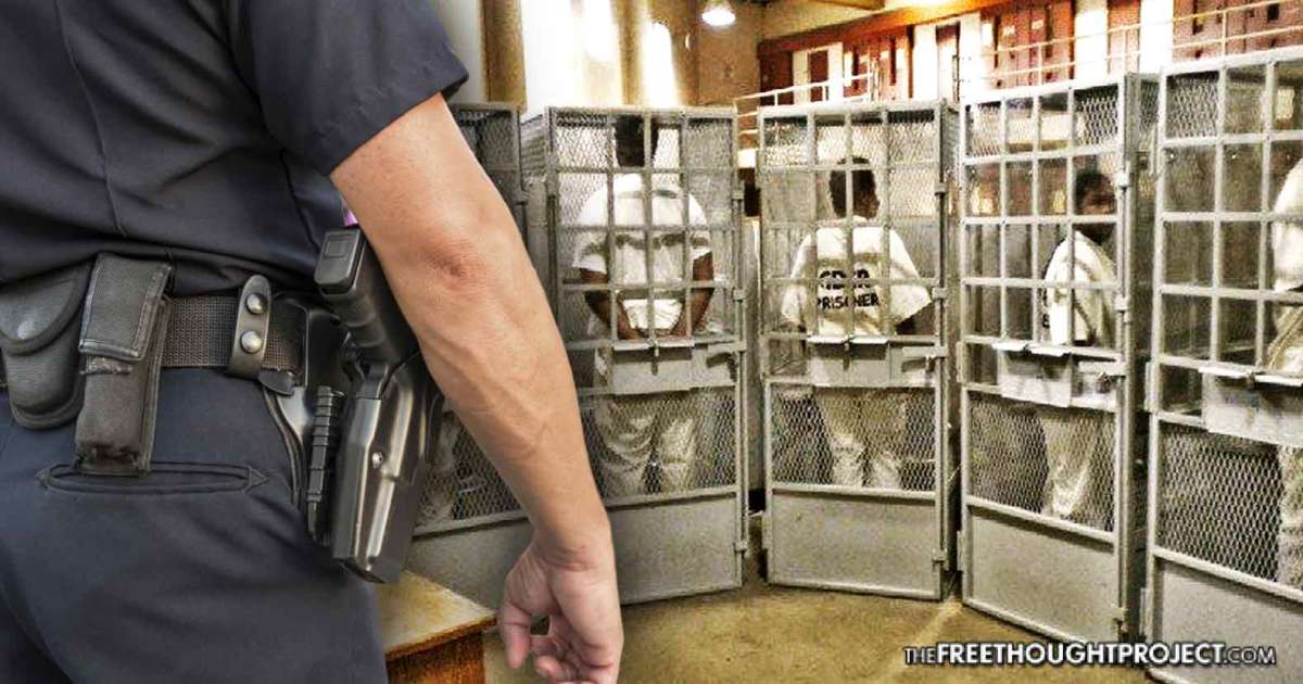 Thousands of Innocent People Being Rounded Up & Jailed for Being Unable ...