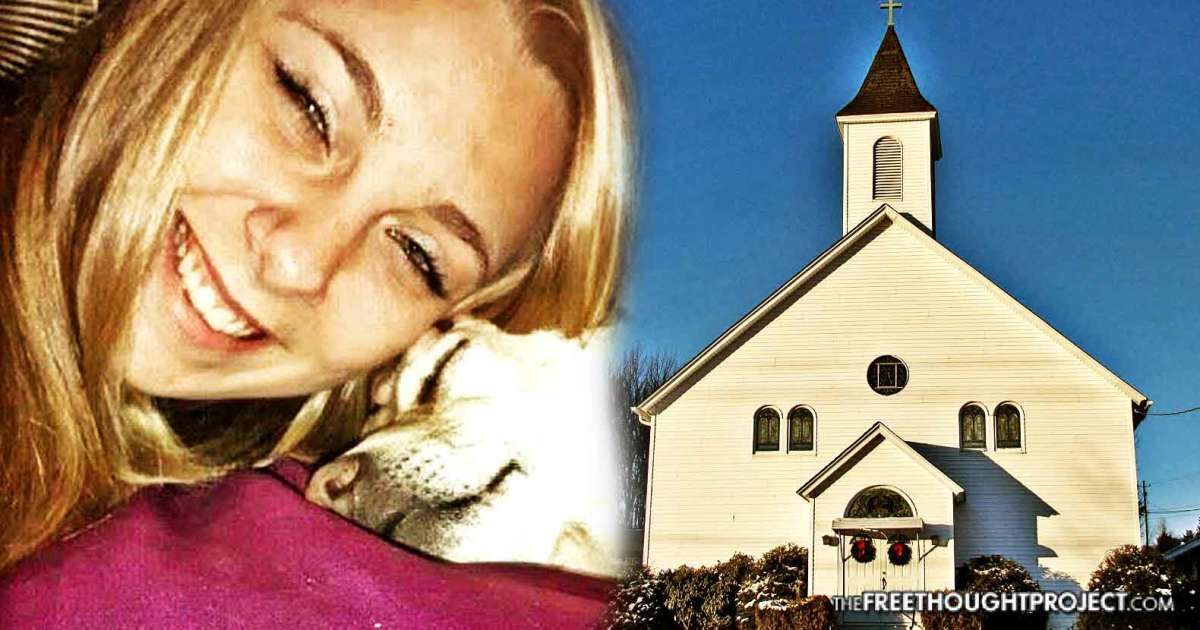 How the War on Drugs Made a Girl Gouge Out Her Own Eyes in Front of a ...