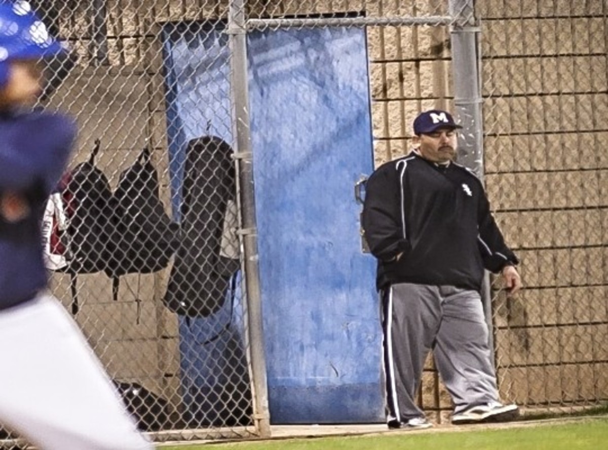 Killer Cop Manuel Ramos Has a New Job: Pony League Baseball Coach ...