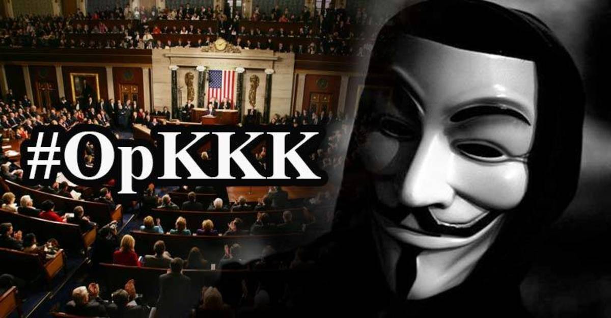 #OpKKK Engaged: Anonymous Begins Exposing Politicians with Ties to the ...