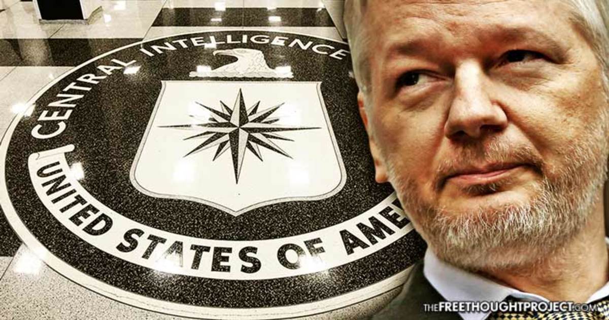 SECRET Document Reveals Fmr CIA Director's Plan to Make Reading ...