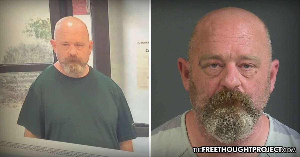 Police Chief Who Wasn't Jailed for Robbing Bank, Just Robbed Another ...