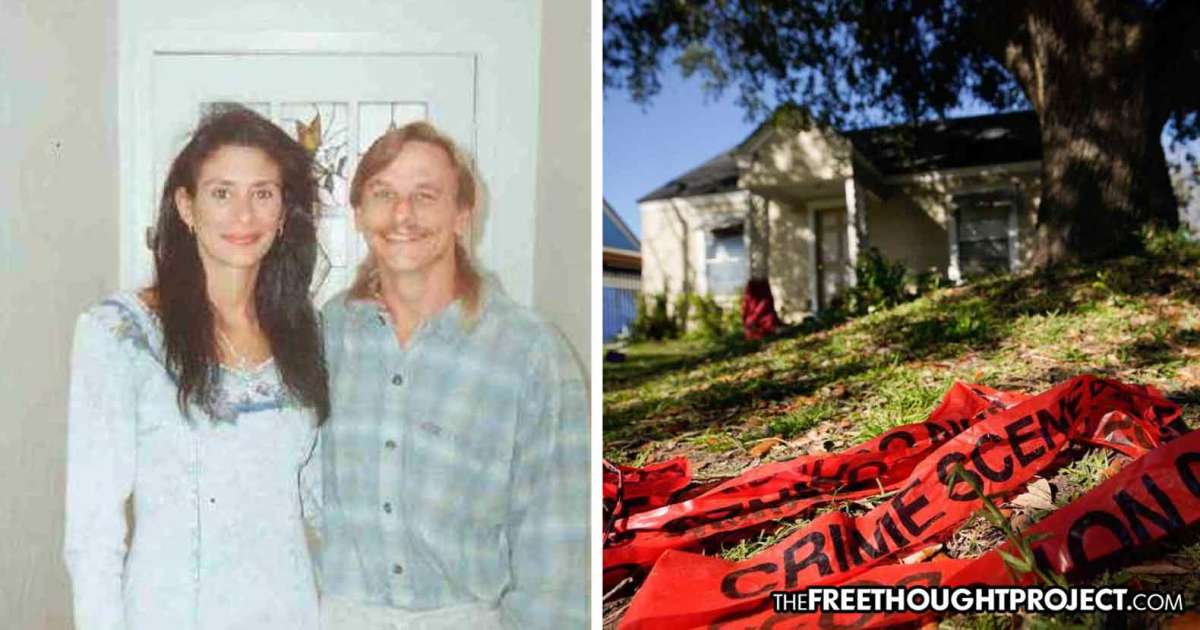 4 Cops Charged, Facing Life in Prison After Innocent Family and Dog ...