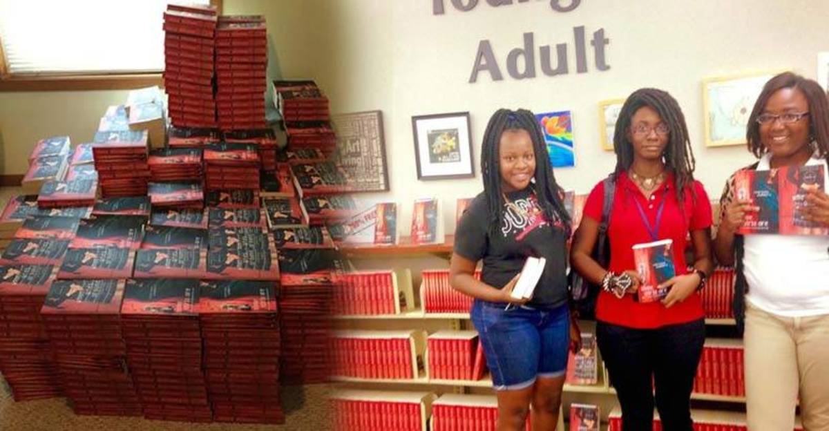 After a High School Banned a Controversial Book, The Internet Struck ...