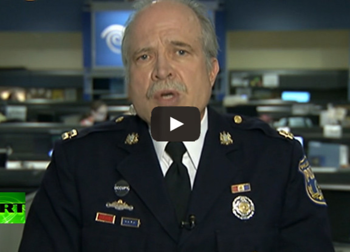 Former Philly Police Commissioner Interview, "Welcome to the Police ...
