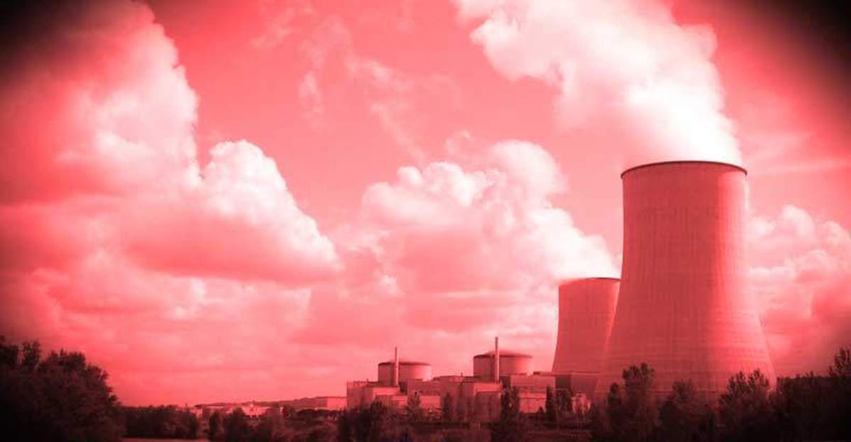 4th U.S. Nuclear Disaster in Recent Months Exposed -- Corporate Media ...