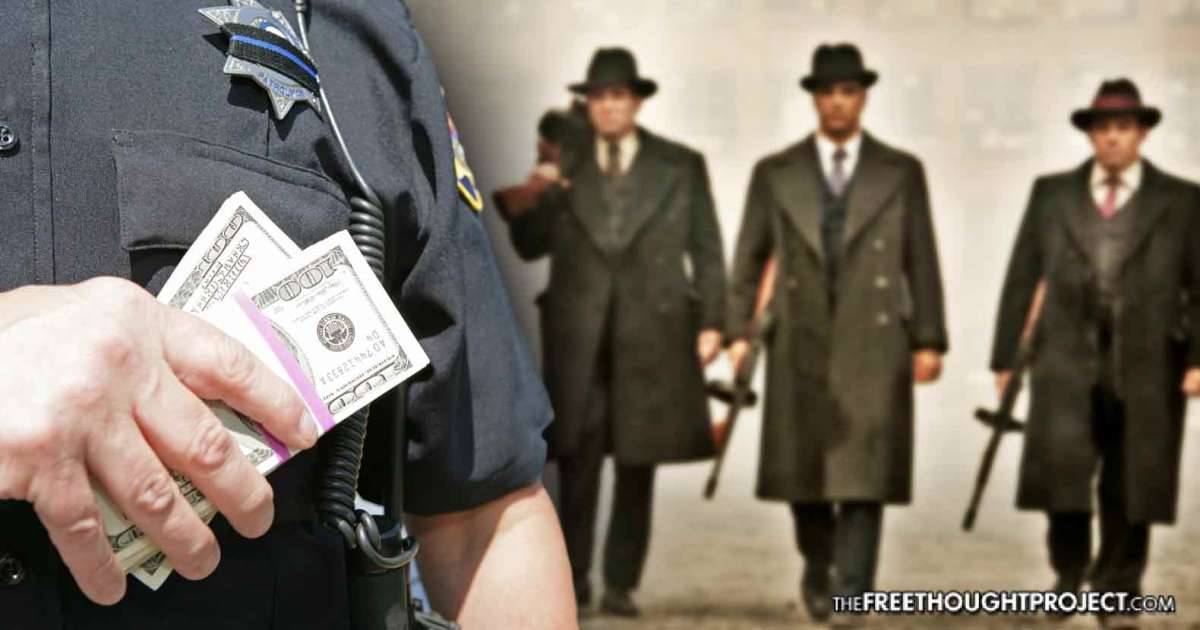 Cops Now Charge Businesses Thousands to Provide Them Police 'Protection ...
