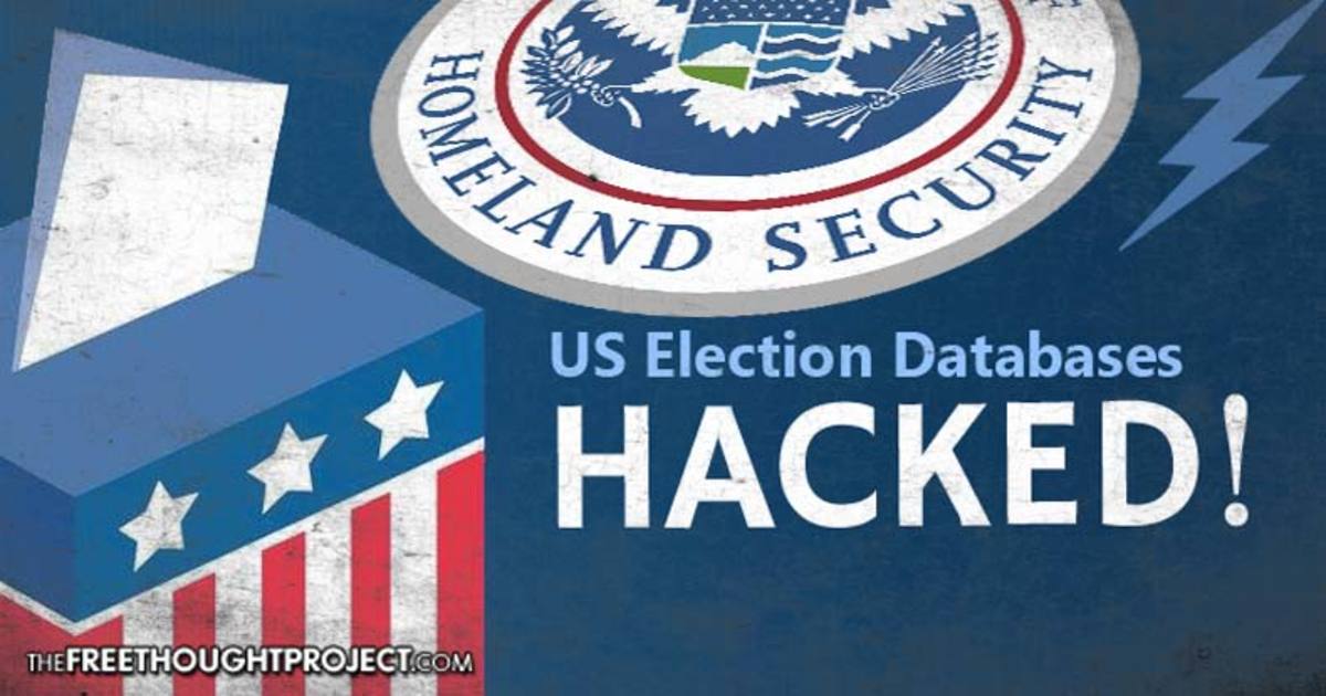 All 10 Election Hacks Inside the US in Georgia Have Been Tracked to DHS ...
