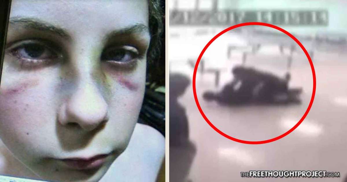 Officer Accused of Running Child 'Fight Club' Breaks 14yo Boy's Nose ...
