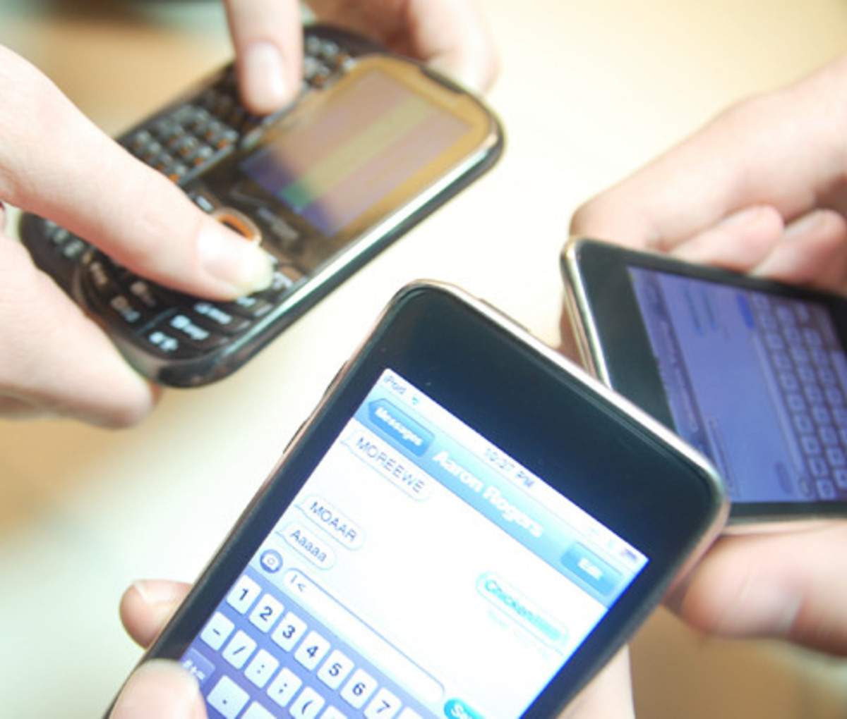 13 Horrifying Facts About Your Cell Phone - The Free Thought Project